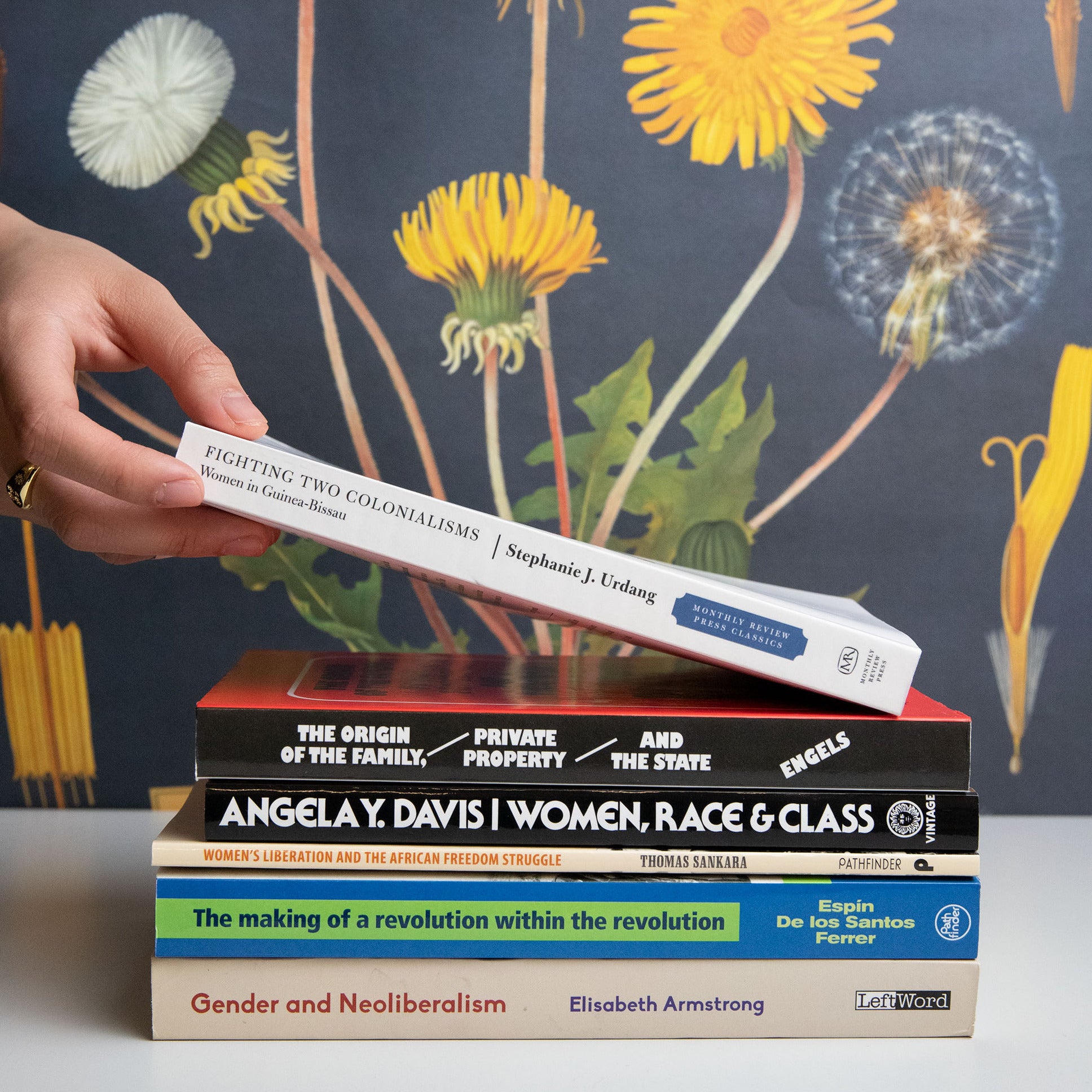 Revolutionary Feminism Bundle – 1804 Books