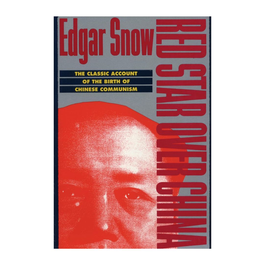 Red Star Over China – 1804 Books