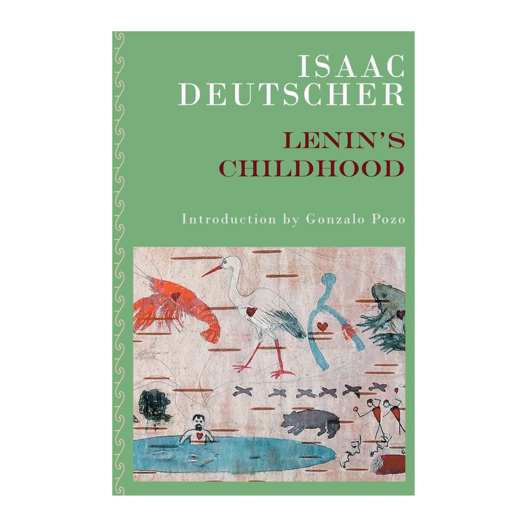 Lenin's Childhood – 1804 Books