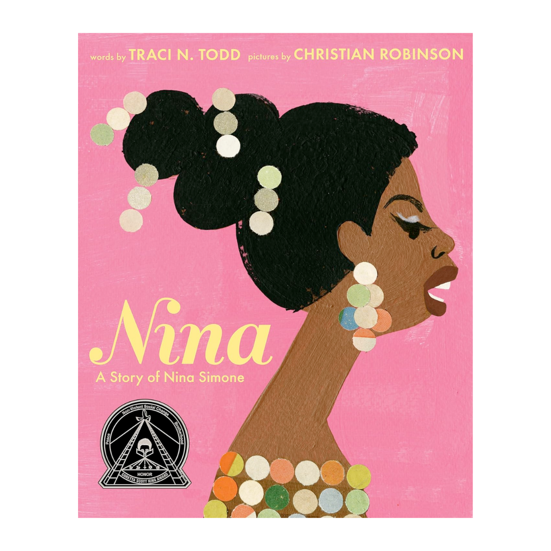 Nina: A Story of Nina Simone – 1804 Books