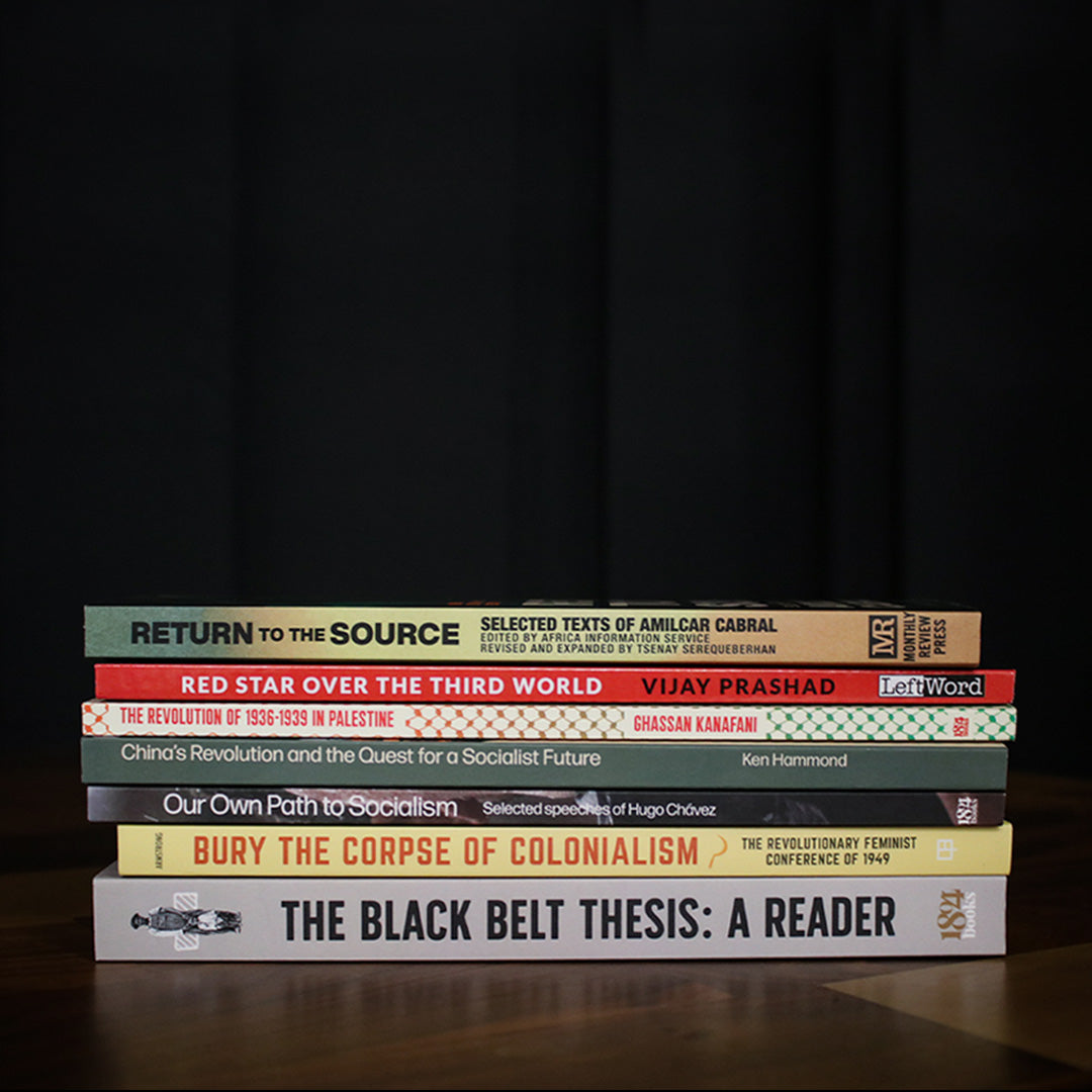 Marxism & National Liberation Bundle – 1804 Books