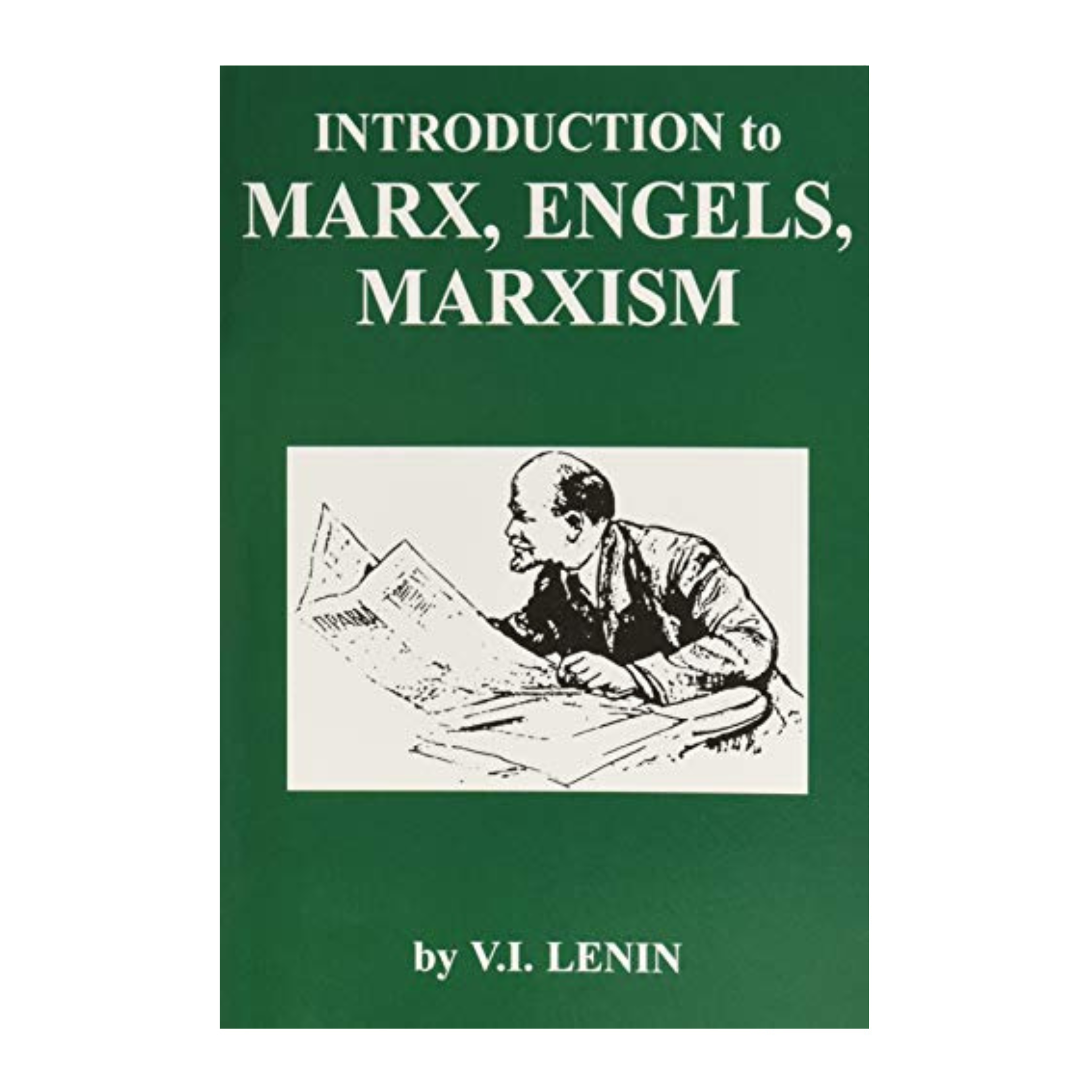 Introduction to Marx, Engels, Marxism – 1804 Books