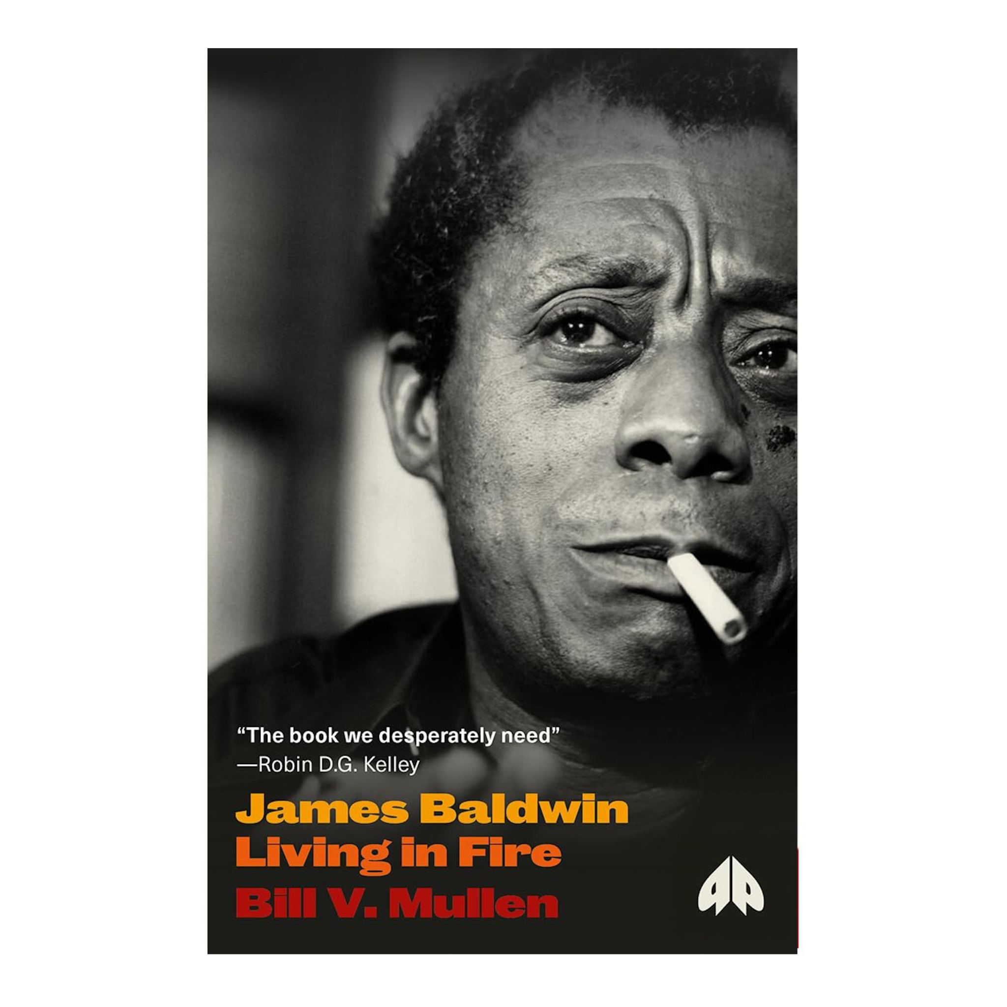 James Baldwin: Living In Fire – 1804 Books