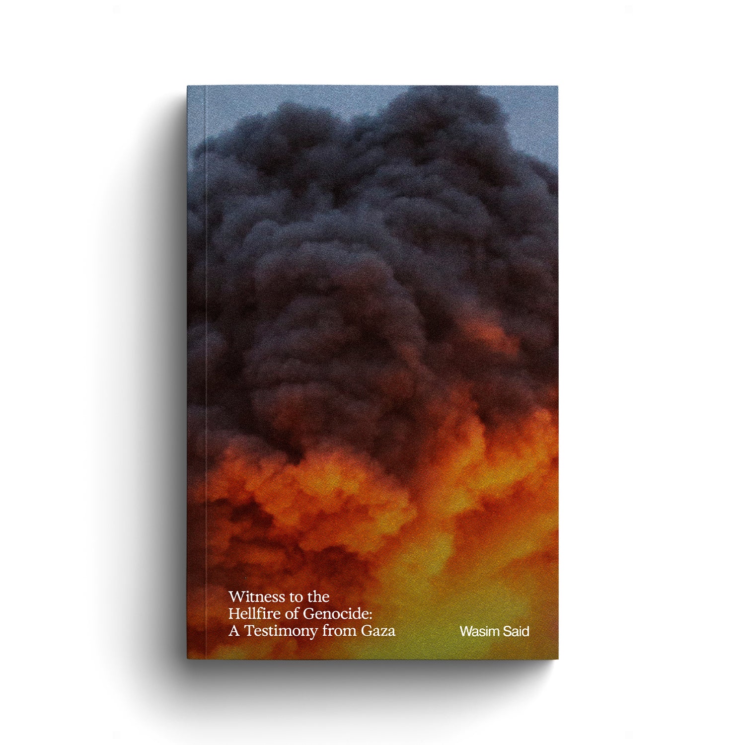 Witness to the Hellfire of Genocide – 1804 Books