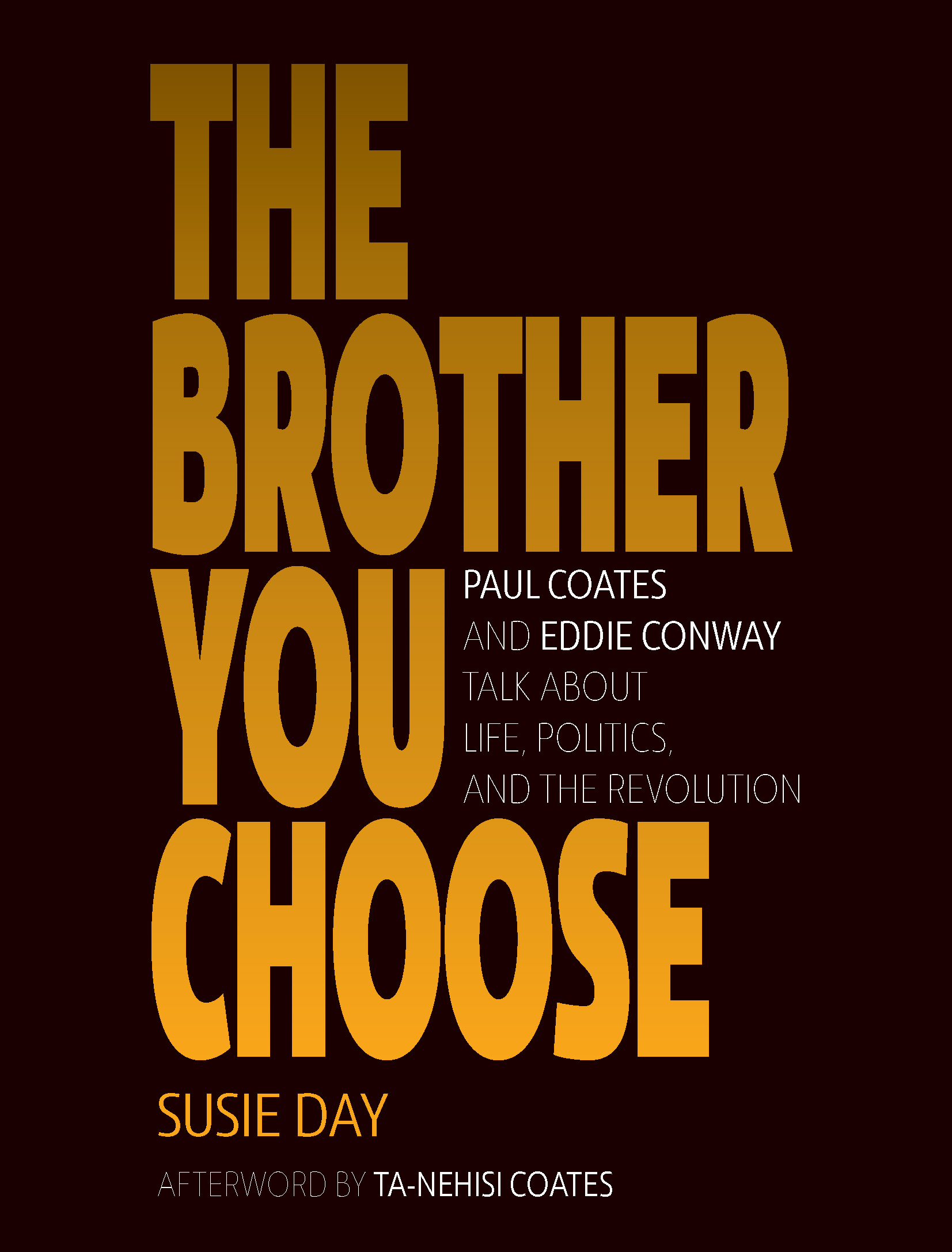 The Brother You Choose – 1804 Books
