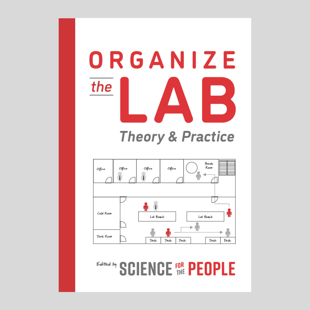 Organize the Lab: Theory and Practice – 1804 Books
