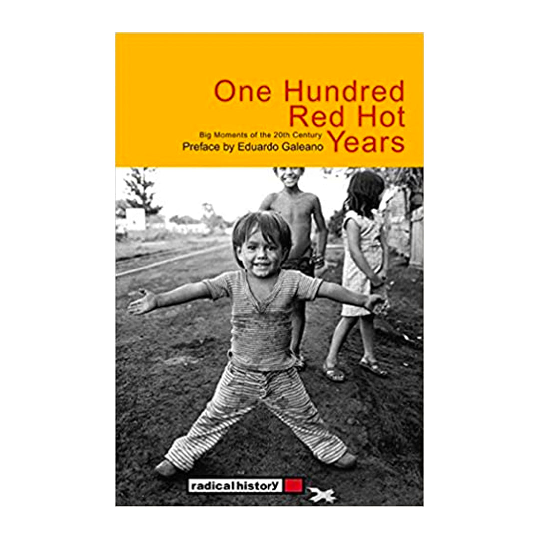 One Hundred Red Hot Years – 1804 Books