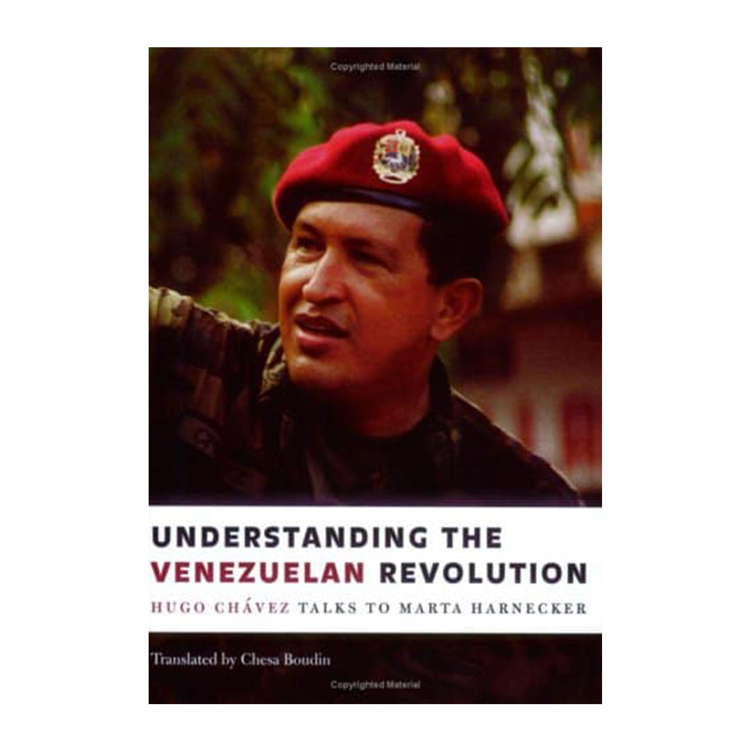 Understanding the Venezuelan Revolution – 1804 Books